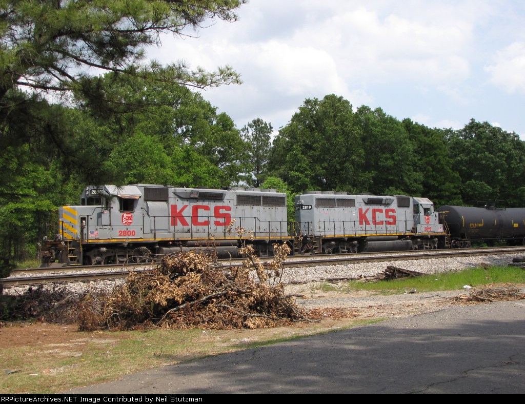 KCS 2800